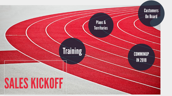 SALES KICK OFF by Nadiya Anderson on Prezi