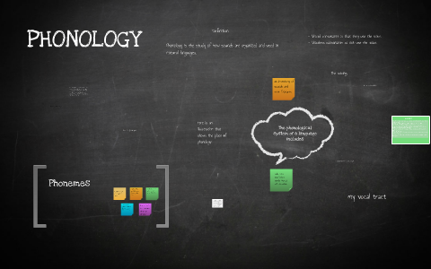 What is phonology?. by on Prezi