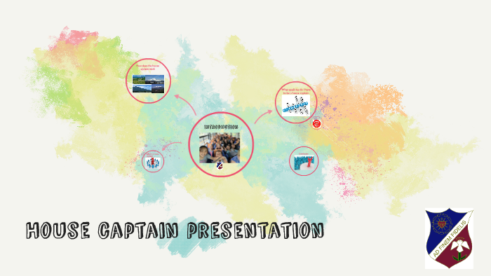 House Captain Presentation by Nana Iwata on Prezi
