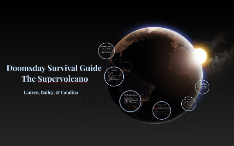Doomsday Survival Guide by Lauren Hamrick on Prezi