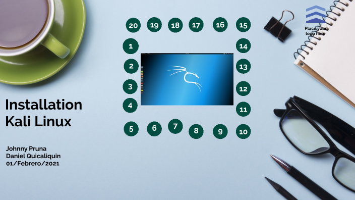 Kali linux by Johnny Pruna on Prezi