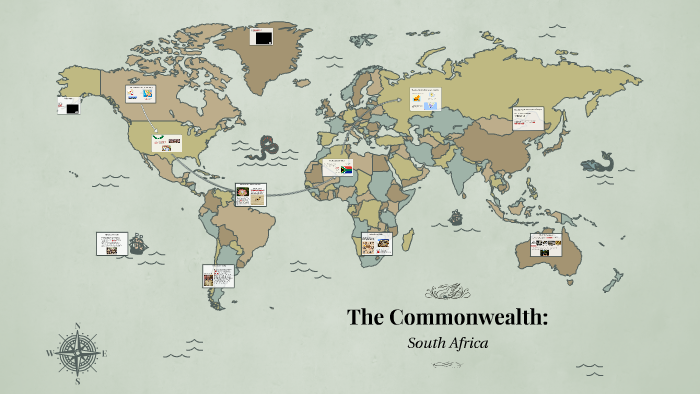 The commonwealth : South Africa by Léa Fontaine on Prezi