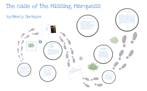 The case of the missing Marquess by Brianna Finney on Prezi