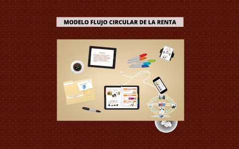 MODELO FLUJO CIRCULAR DE LA RENTA by p g on Prezi
