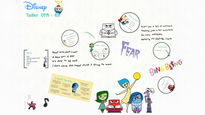 Disney OPA : 101 by Gonzalo Soto on Prezi