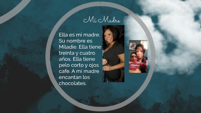 El árbol de mi familia by Jenesis Lopez