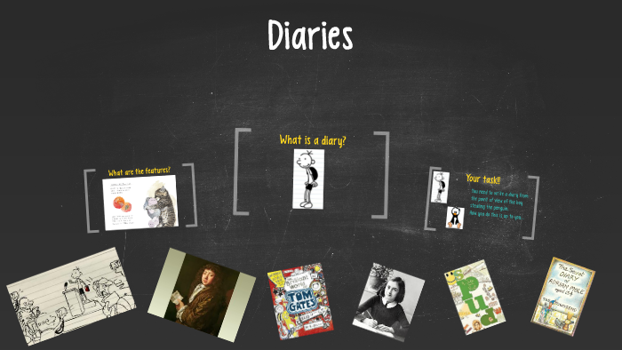 Diary Writing KS3 by Isobel Alexander on Prezi