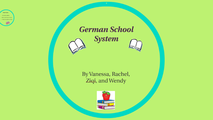 German School System by Rachel Goddard on Prezi