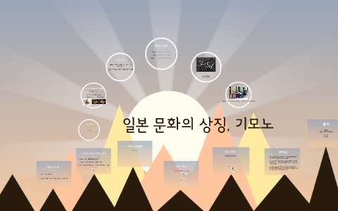 일본 문화의 상징, 기모노 by Eunah Noh on Prezi