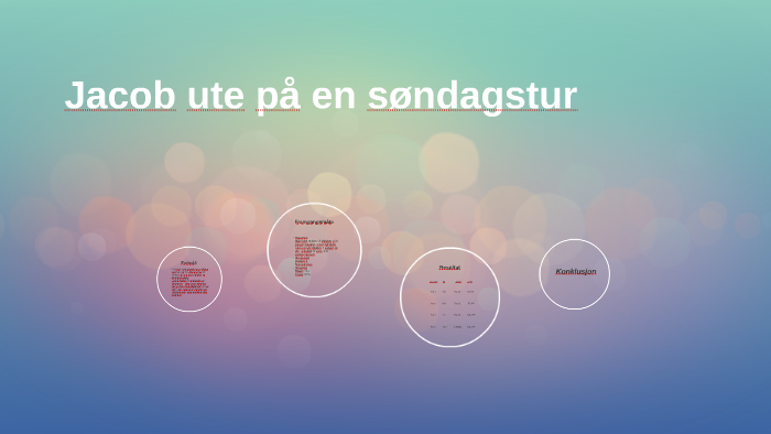 Jacob ute på treningstur by on Prezi