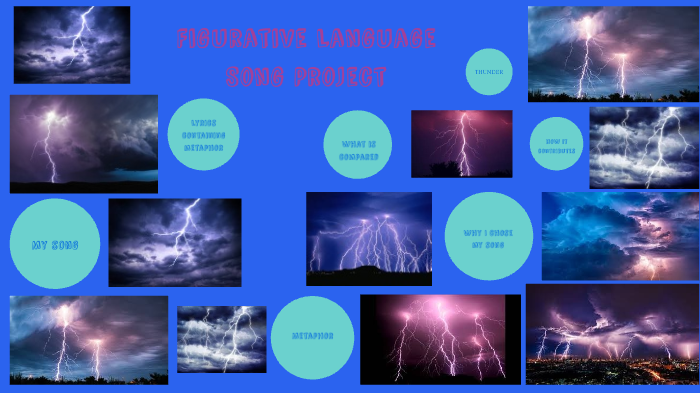 Figurative Language Song Project by Amelia Wadsworth on Prezi