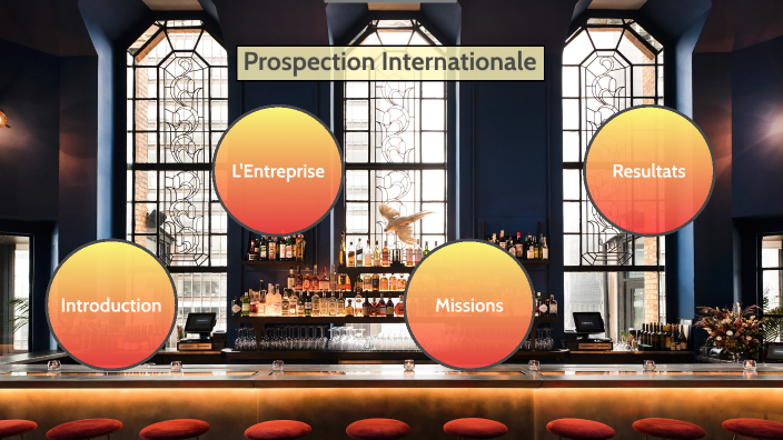 BTS CI 2 - Prospection Internationale by Mathis Eraud on Prezi