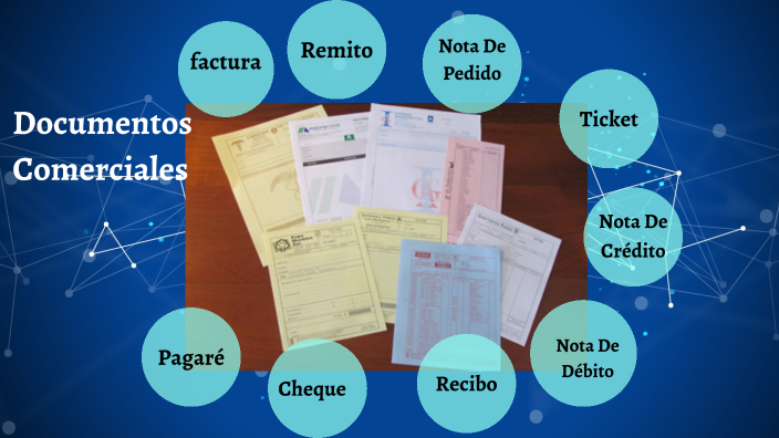 Documentos Comerciales by Rafaela Morichetti on Prezi