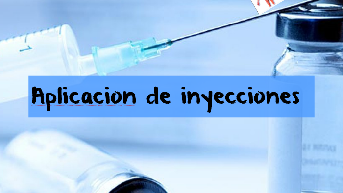 Aplicacion de inyecciones by fernando paz on Prezi