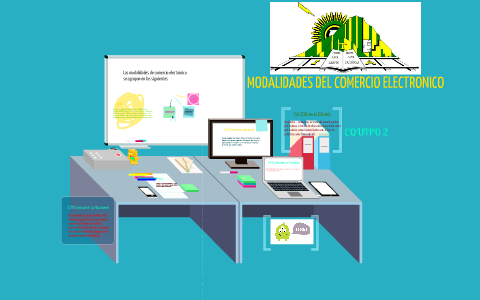 modalidades del comercio electronico by Lorett Fermin on Prezi