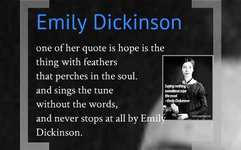 Heart! We will forget him! by Emily Dickinson by luis sanchez on Prezi