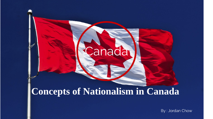 Nationalism in Canada by Jordan Chow on Prezi