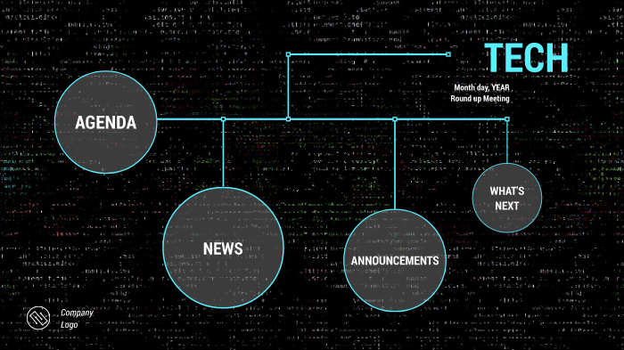 Dark Web course by George Mirus on Prezi