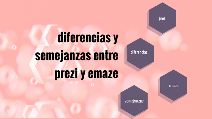 diferencias y semejanzas de emaze y prezi by ailton david ayola llamas ...