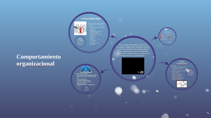 Comportamiento organizacional by jose rodolfo alcazar huerta
