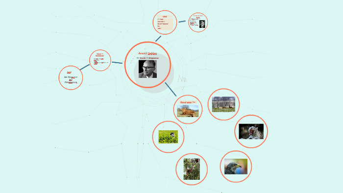Arnold Gehlen by Lara Scheffler on Prezi