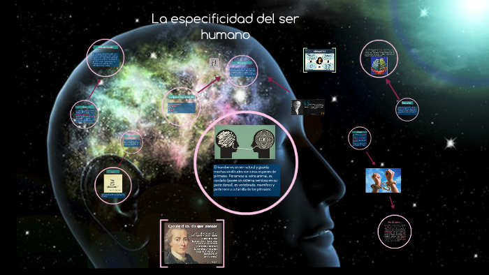 La especificidad del ser humano by Caterine Diaz on Prezi