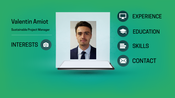 CV - Valentin Amiot by Valentin Amiot on Prezi