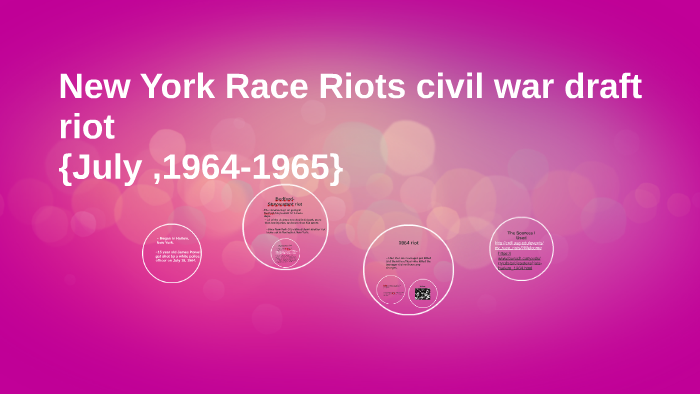 New York Race Riots-civil war draft riot by Jaeda Rivera on Prezi