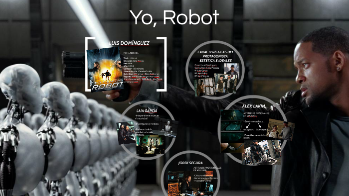 Yo Robot by Pelicula yorobot on Prezi