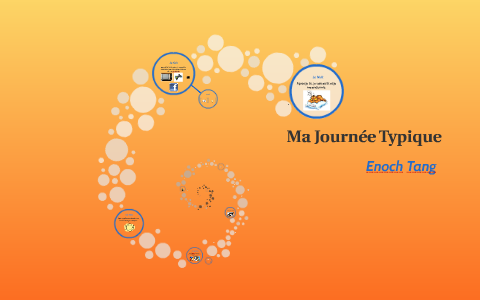 Ma Journée Typique by Enoch Tang