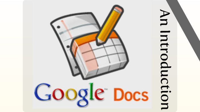 Google Docs: An introduction by Jeff Hall on Prezi
