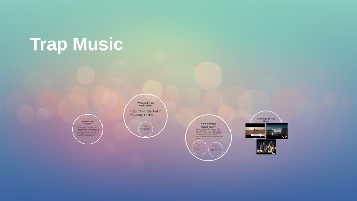 Trap Music by Ethan Camacho on Prezi