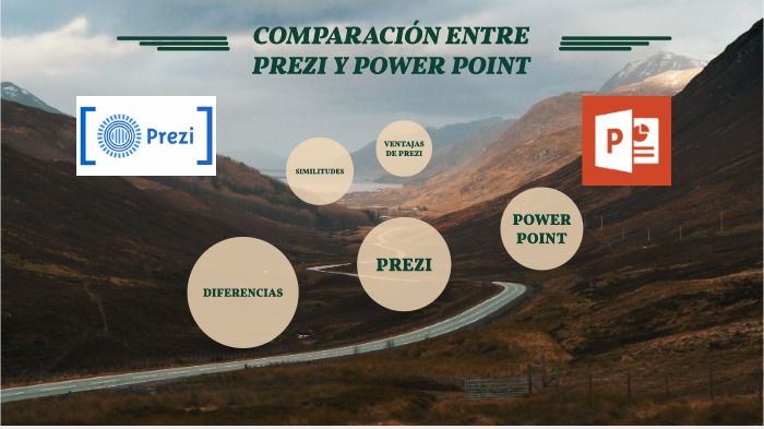 COMPARACIÓN ENTRE PREZI Y POWER POINT by Carlos Arturo Villarreal ...