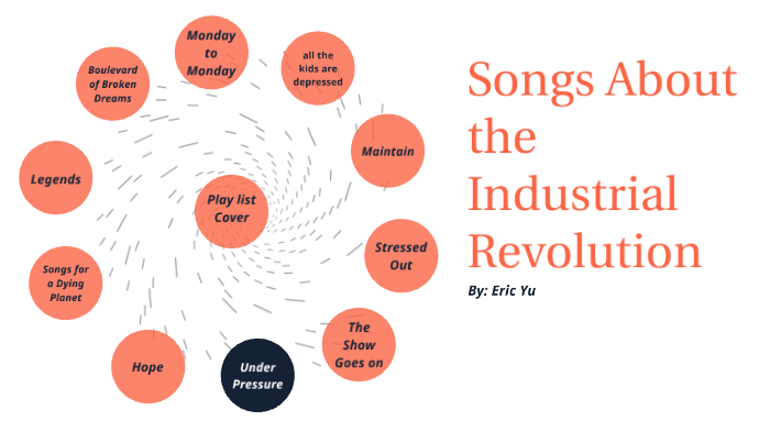 Songs industrial Revolution by Eric Yu on Prezi