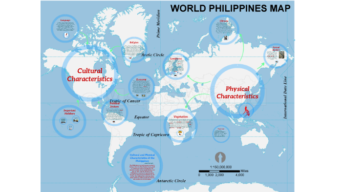 The Cultural and Physical Characteristics of the Philippines by Alex ...