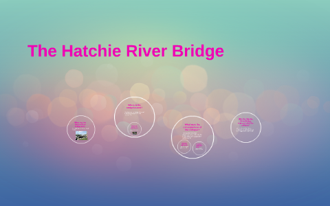 The Hatchie River Bridge by taylor farmer on Prezi