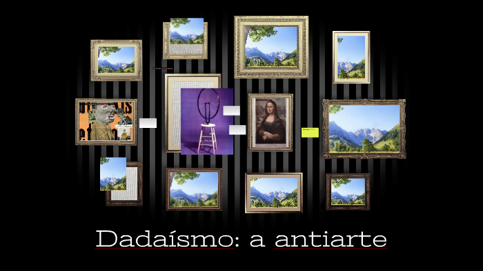Dadaísmo: a antiarte by Danilo Lisboa