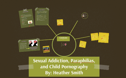 Sexual Addiction, Parphilia, and Child Pornography by Lindsey Rouse on ...