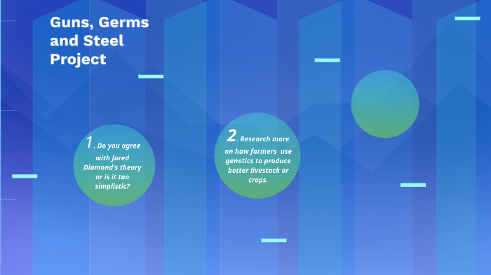 social study Guns, Germs and Steel Summative Project by jackson an on Prezi