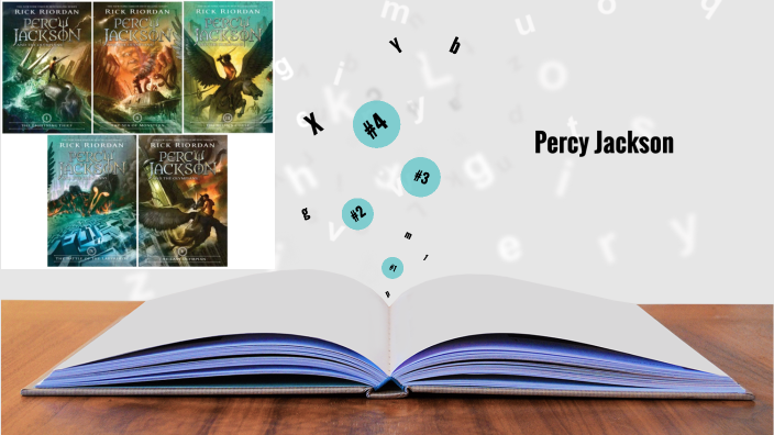 Percy Jackson by Mitchell Wilde on Prezi
