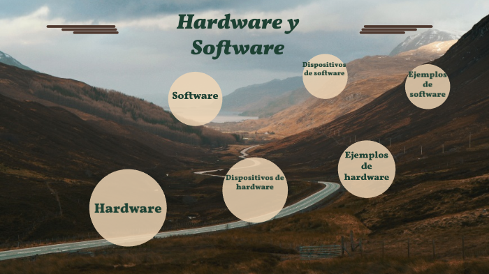 Hardware y Software by LOPEZ MUÑOZ JUAN ALEJANDRO on Prezi