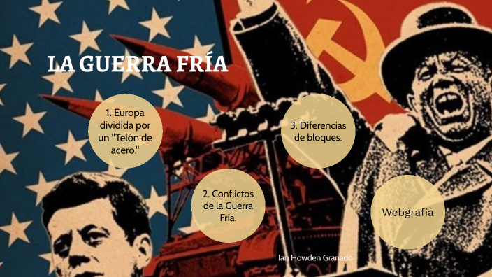 Guerra Fría by Ian Howden Granado on Prezi