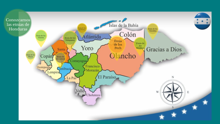 Grupos Étnicos De Honduras By Evelyn Mendoza On Prezi