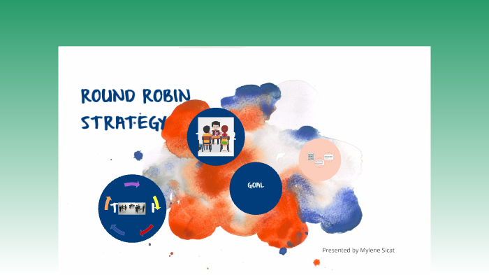 Round Robin Strategy by Mylene Sicat on Prezi