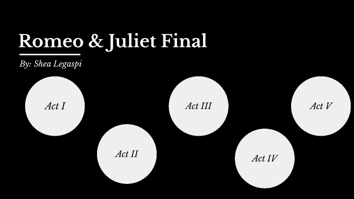 Romeo and Juliet Final 10 Songs by Shea Legaspi on Prezi