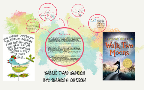 Walk two moons by on Prezi