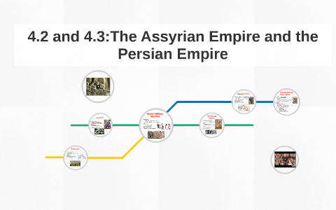 The Assyrian Empire and the Persian Empire by Philip Mccarthy on Prezi