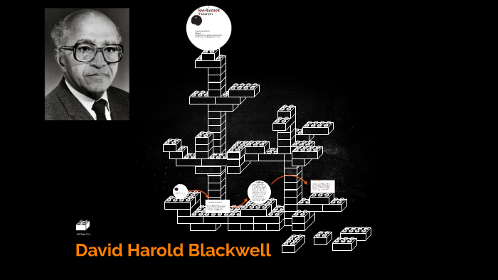David Harold Blackwell by Elijah Anderson on Prezi