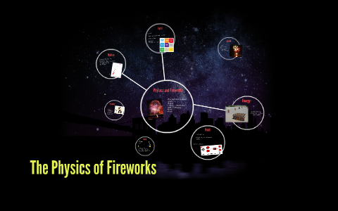 The Physics of Fireworks by Anthony Gray on Prezi