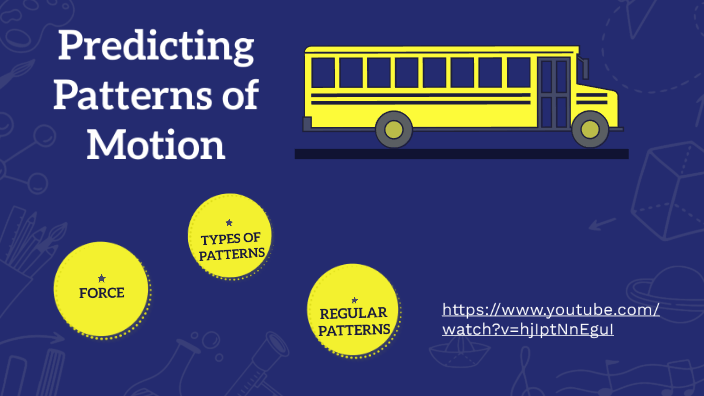Predicting Patterns of Motion by Michelle McDermott on Prezi